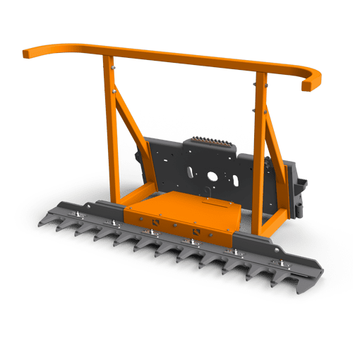 FRONT SHARP-CUT BRANCH CUTTER BAR | CANGINI BENNE