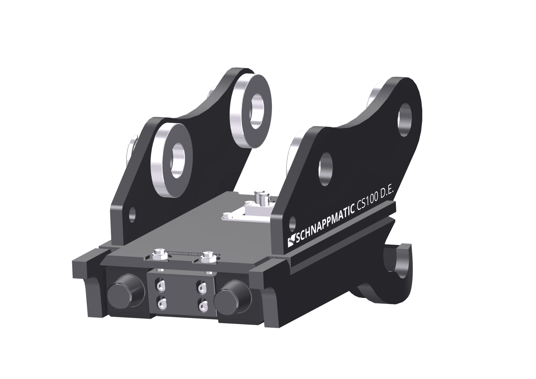 CS SCHNAPPMATIC DE CS100 QUICK COUPLER | CANGINI BENNE