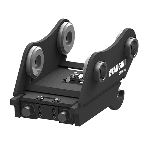 CS SCHNAPPMATIC DE CS100 QUICK COUPLER | CANGINI BENNE
