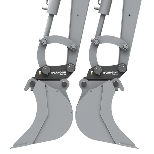 CS SCHNAPPMATIC QUICK COUPLER | CANGINI BENNE