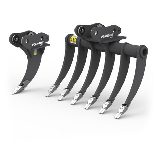 Mini Ripper Para Excavadora Las Mejores Ofertas En Equipo Pesado