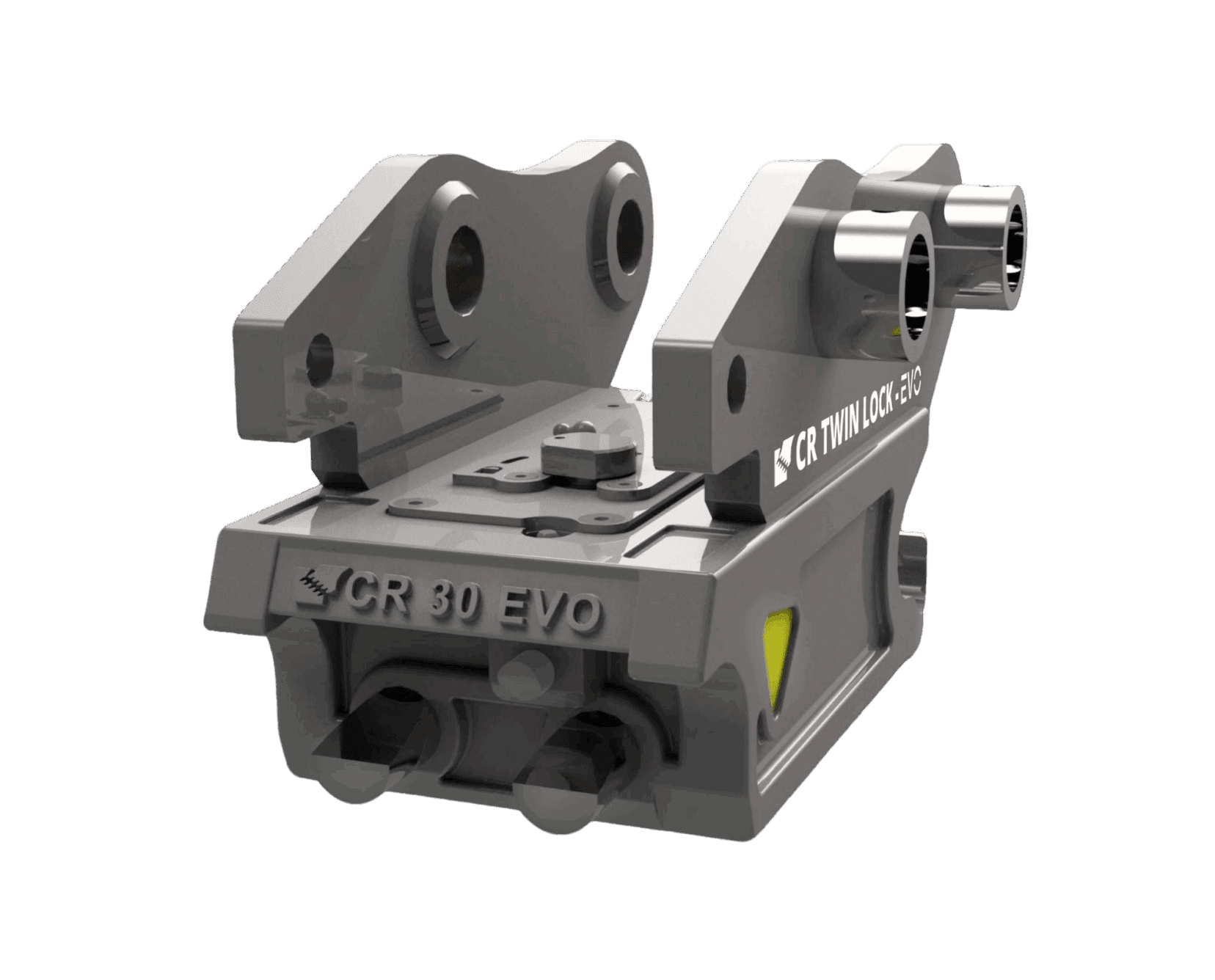 CR TWIN LOCK EVO | Cangini Benne